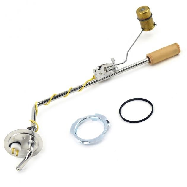 ACP Stainless Steel Fuel Sending Unit Without Vapor Tube 3/8" FR-EF038 ...