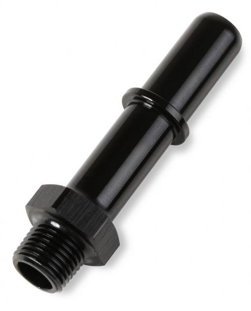 NOS Quick Connect Fuel Line Adapter, Fits 3/8" Fuel Rail 17015NOS ...