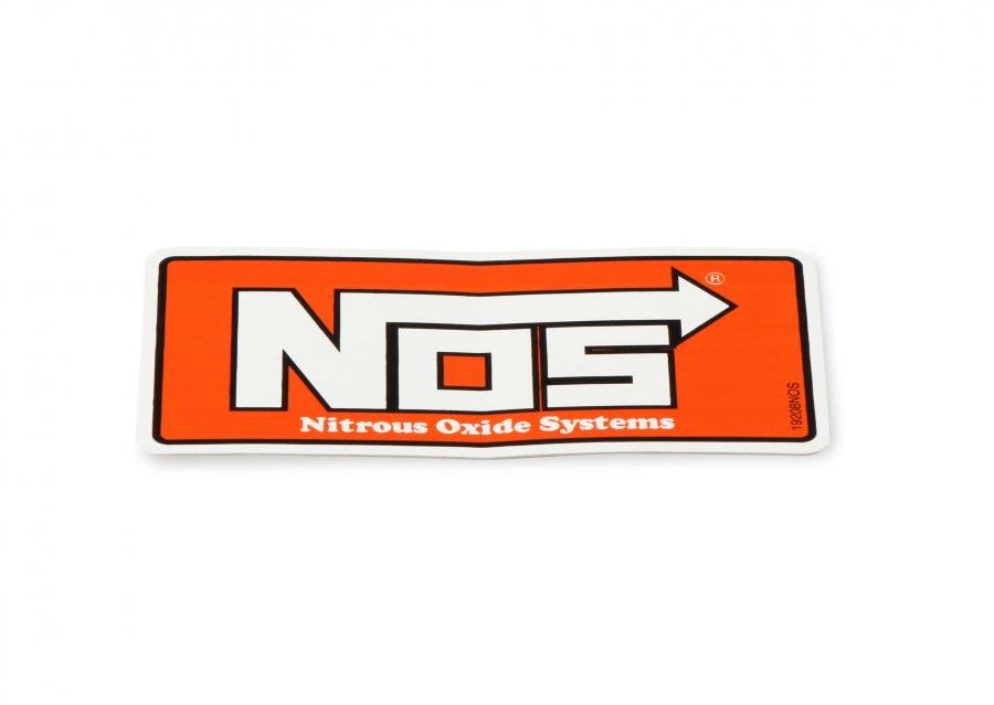 NOS Decal 19208NOS | Blue Oval Classics