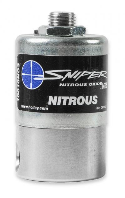 NOS Sniper Nitrous Solenoid 18018NOS | Blue Oval Classics