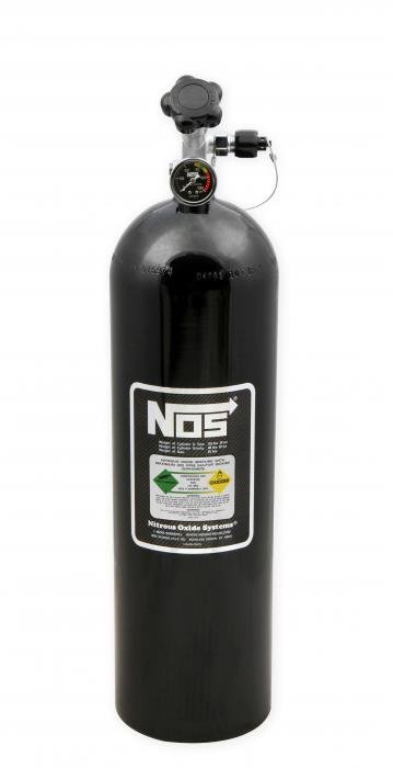 NOS Nitrous Bottle 14750B-ZR1NOS | Blue Oval Classics