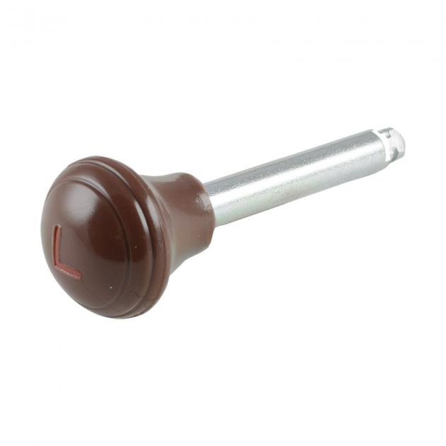 Dennis Carpenter Headlight Knob - 1942 Ford Car 21A-11661-A | Blue Oval ...