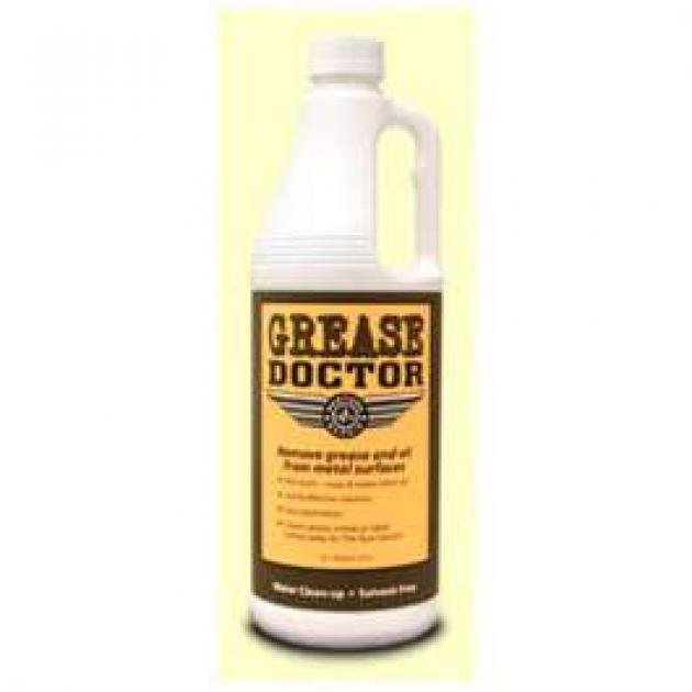 Grease Doctor, Quart | Blue Oval Classics
