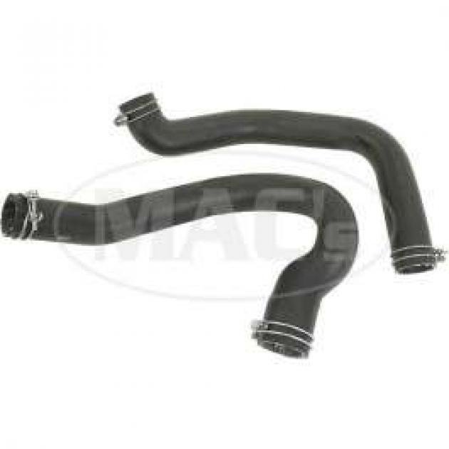 72-74 Ranchero/Torino Radiator Hose Set (302, 351w) | Blue Oval Classics