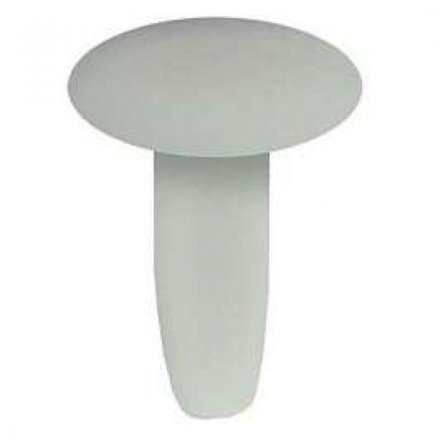 Door Seal Flange Fastener/Weatherstripping Push Pin - Plastic | Blue ...