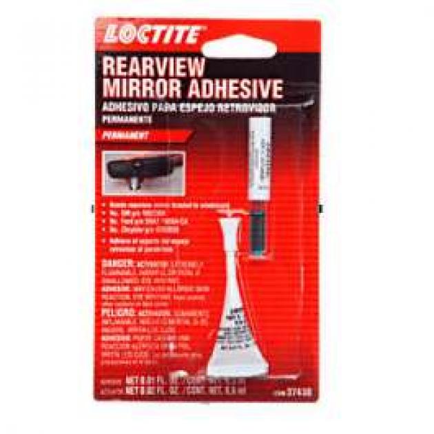 Inside Mirror Installation Adhesive Kit | Blue Oval Classics