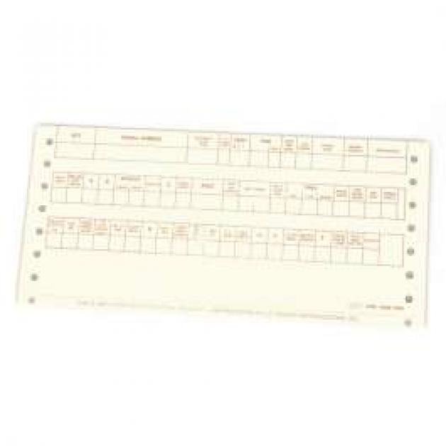 Build Sheet - Mustang and Fairlane | Blue Oval Classics