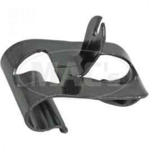 Brake & Fuel Line Clip, 1/4 X 3/8, Ford & Mercury 1957-1979 | Blue Oval ...