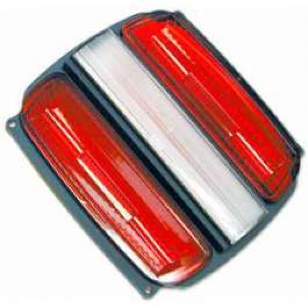 Exterior | Lights | Tail Lights | Tail Light Lenses | Search