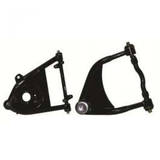 Black A-Arms, IFS Upgrade, Fairlane, Ranchero, 1966-67 | Blue Oval Classics