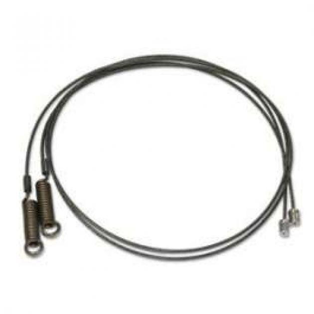 Convertible Top Side Tension Cables | Blue Oval Classics