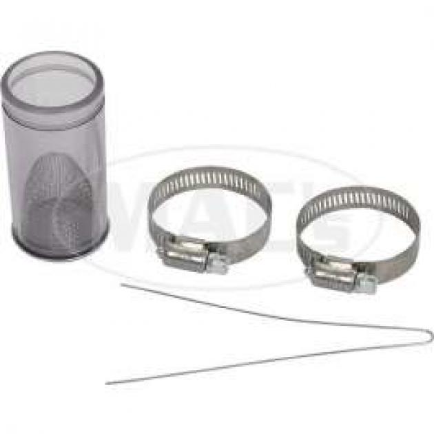 Gano Filter, Medium | Blue Oval Classics