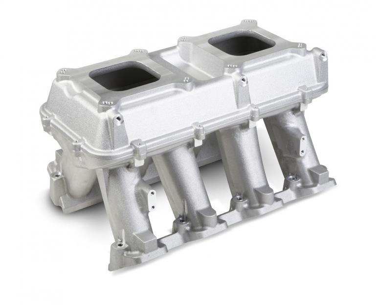 Holley Hi-Ram Intake, GM LS3/L92 300-113 | Blue Oval Classics