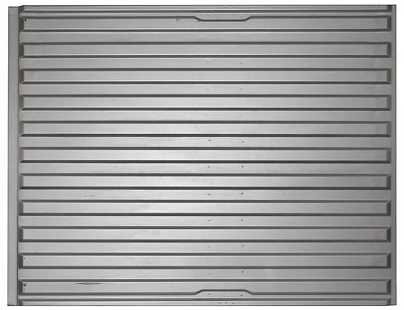 OER 1966-77 Ford Bronco, Rear Floor Pan, Bed Floor Assembly TR11215B | Blue Oval Classics