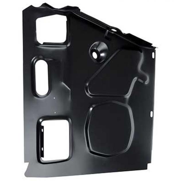 OER 1967-68 Mustang Kick / Cowl Panel - RH M137R | Blue Oval Classics