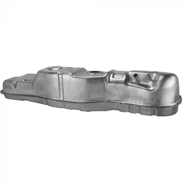 OER 1997-98 Ford F-150, F-250, F-350 LWB, Fuel Tank, Side Mount, Zinc ...