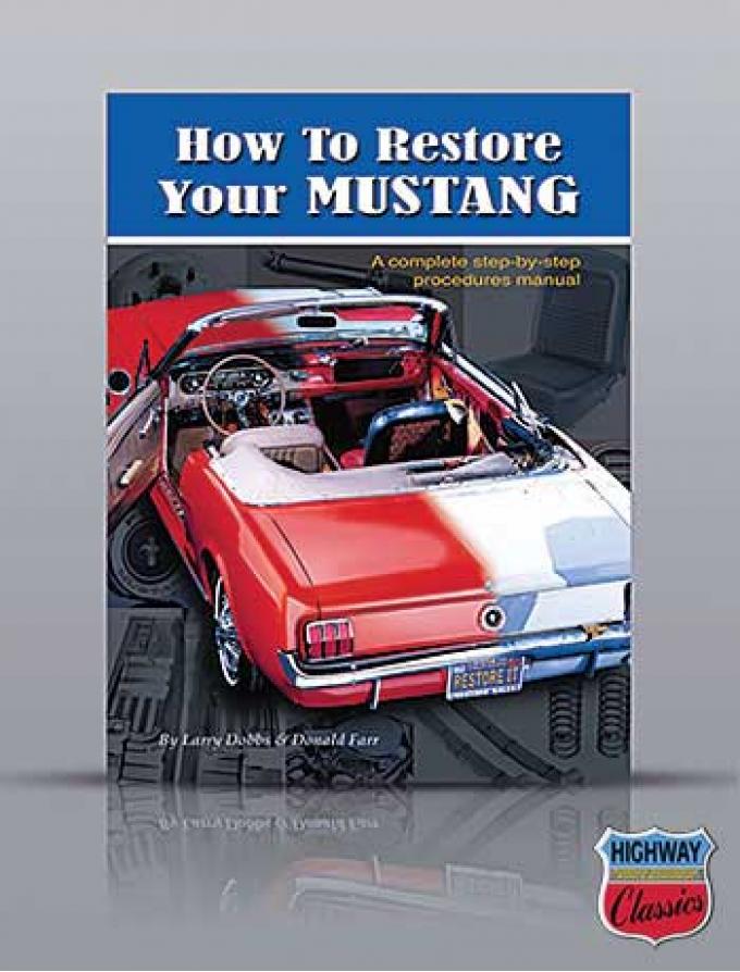OER How-To-Restore Your 1964-68 Mustang L61 | Blue Oval Classics