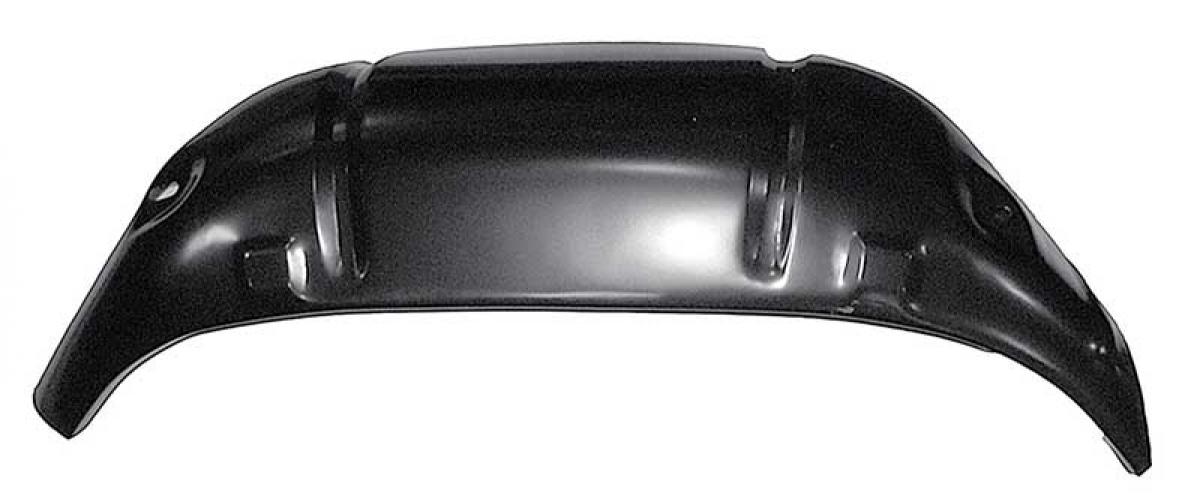 1980-1986 Ford Pickup / Bronco Rear Inner Left Wheelhouse Panel | Blue ...