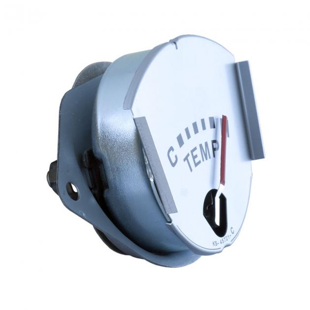 Dennis Carpenter Dash Temperature Gauge - 1951-52 Ford Truck 1C-10883-A ...