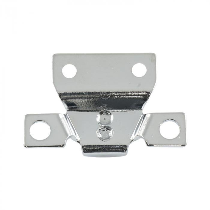 Dennis Carpenter Rear Hood Hinge Retainer Bracket - 1932 Ford Car, 1932 ...